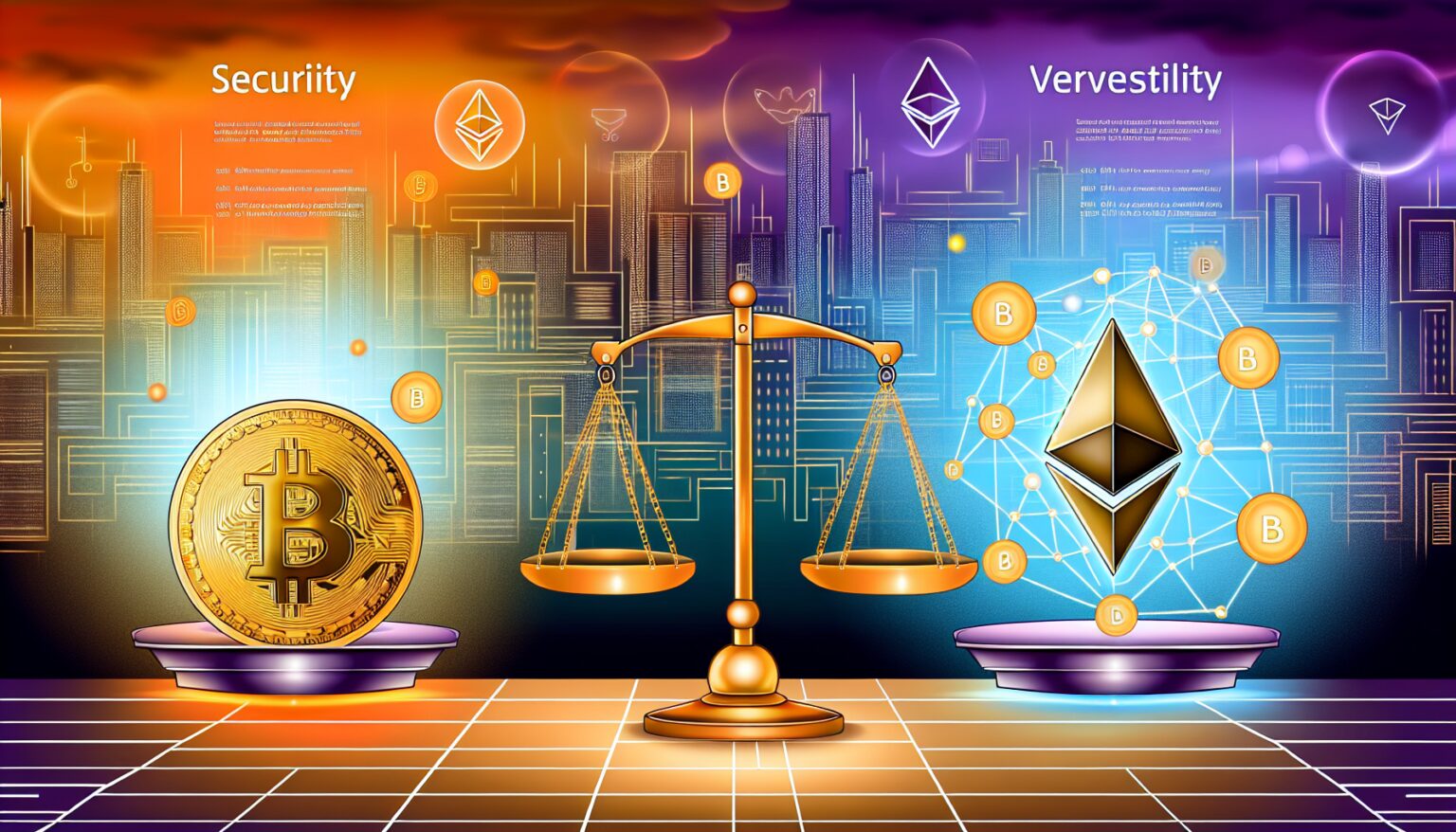Bitcoin vs. Ethereum: Key Differences Explained for Crypto Enthusiasts ...
