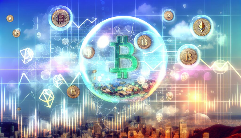 Understanding Crypto Bubbles: Tips for Navigating Market Volatility ...