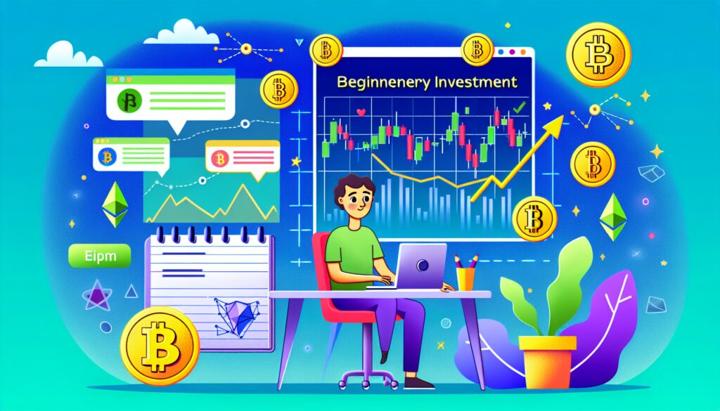 Top Cryptocurrencies for Beginners: Simple Investment Guide - Coinotica
